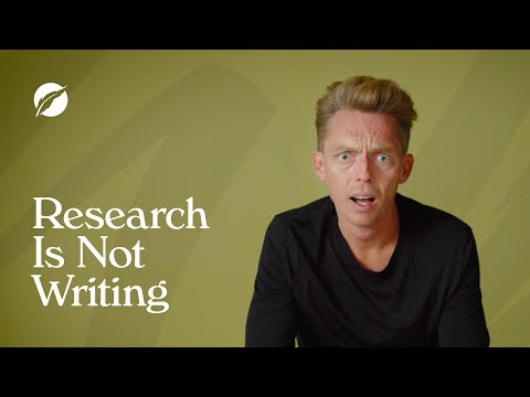 How to Research for Your Writing | Ask a Bestselling Writer