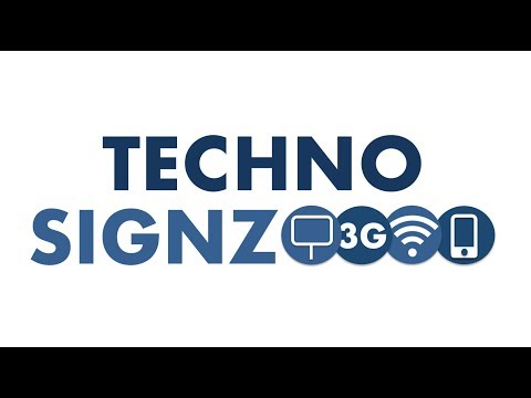Techno Signz Catalogue by Techno Signz