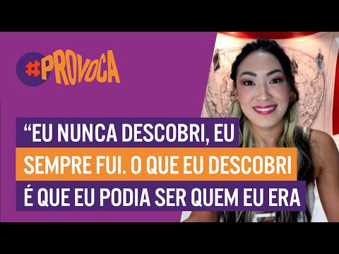Ana Hikari | #Provoca | 21/09/2021