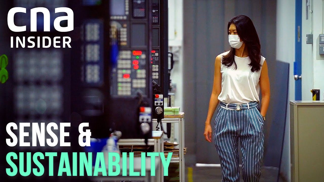 Engineering A Sustainable Future For My Family Business | Sense & Sustainability | Full Episode