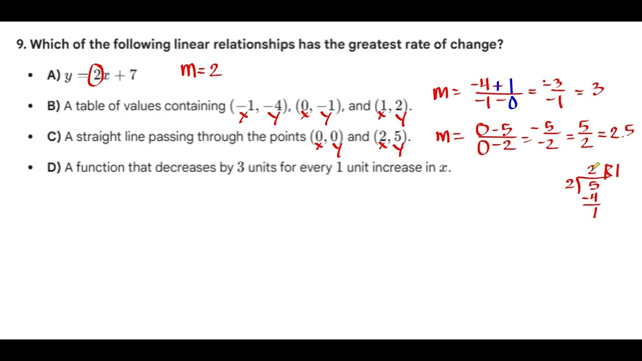 CAASPP Focus 2 Number 9