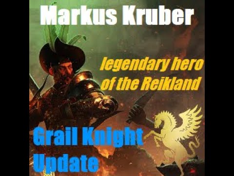 Steam Community :: Video :: Markus Kruber Mod Trailer for Warhammer II ...