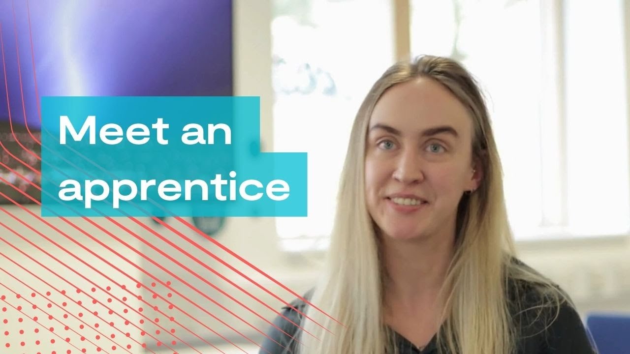Meet an apprentice | High Performance Software Engineering