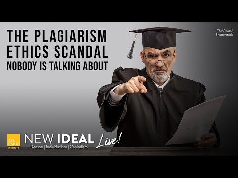 The Plagiarism Ethics Scandal Nobody Is Talking About
