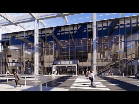 Eppley Airfield Introduces the Build OMA Terminal Modernization Program