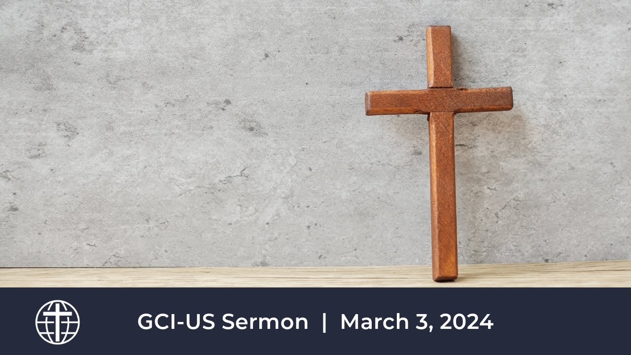 Christ’s Passion & Compassion | Grace Communion International Resources