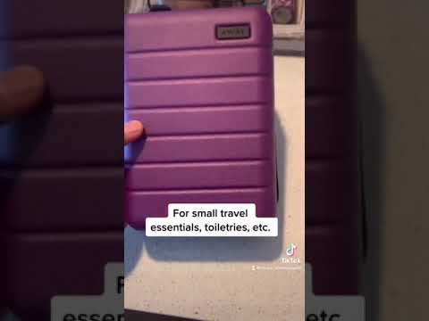 Away Mini Suitcase