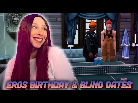 SIMS 4 LEGACY CHALLENGE #123 🎂