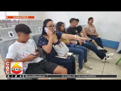 Instituto Nacional de Migración pronto imprimiría y entregaría pasaportes en Choluteca
