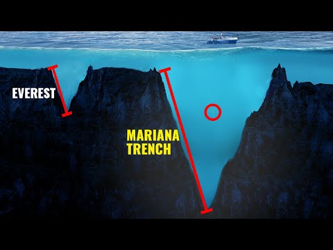 Here's Why We Still Don't Know Much About The Mariana Trench!