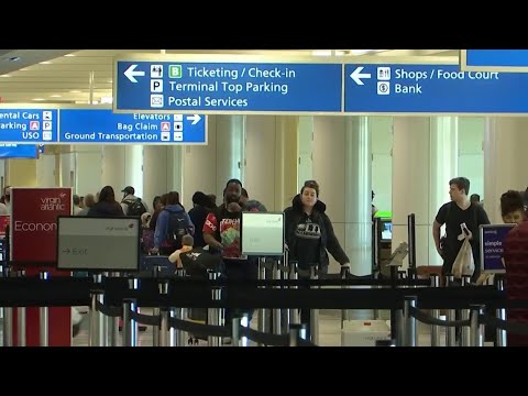 Rental cars scarce for stranded travelers at Orlando airport
