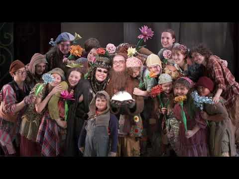 Video: Interview with the cast of RUMPELSTILTSKIN AND THE UNLOVABLE ...