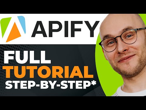 How To Use Apify | Apify Tutorial For Beginners (Step-by-Step)