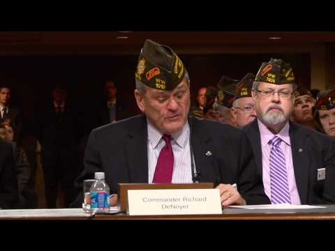 2012 VFW C-i-C DeNoyer Full Congressional Statement