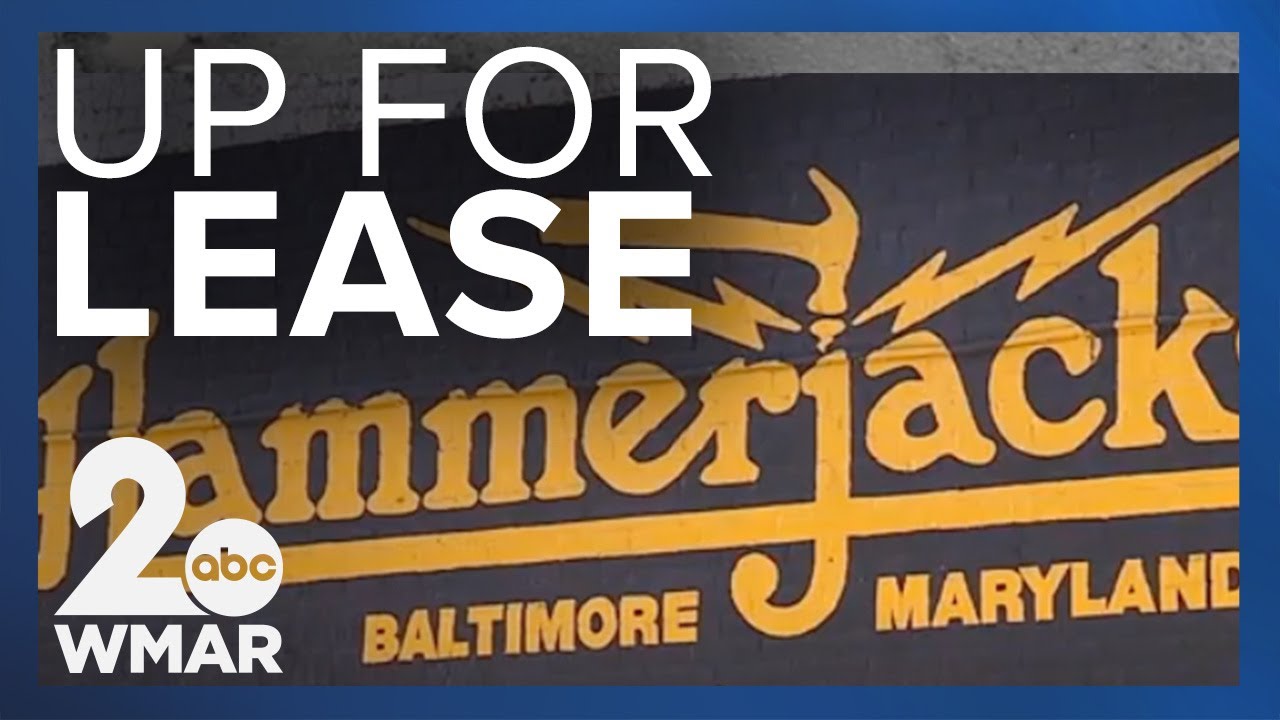 Hammerjacks up for lease