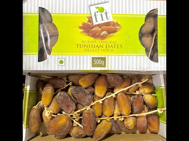 Tunisian Dates - Barari Tunisian Dates Wholesale Trader from New Delhi