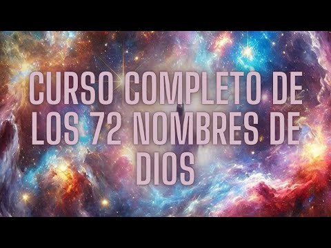 0. "🔮✨ Descubre los 72 Nombres de Dios: Guía Completa para Entender su Poder y Sabiduría 🙏💫"