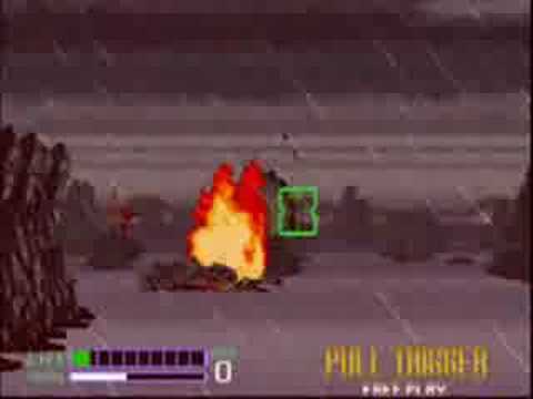 Alien 3: The Gun - Videogame by Sega | Museum of the Game