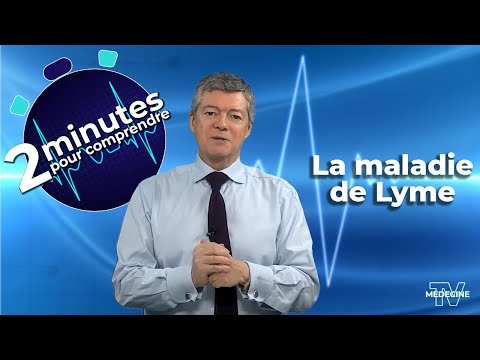 La maladie de Lyme - 2 minutes pour comprendre