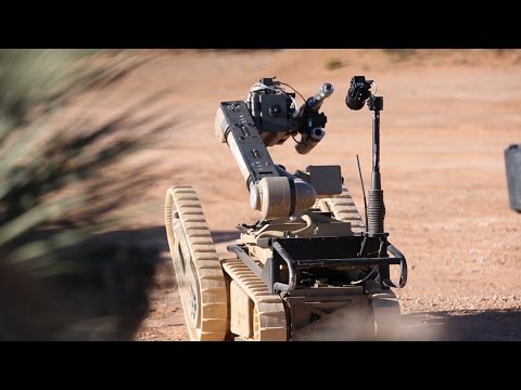 Army Warfighter Assessment: EOD Assessment (Part 2)