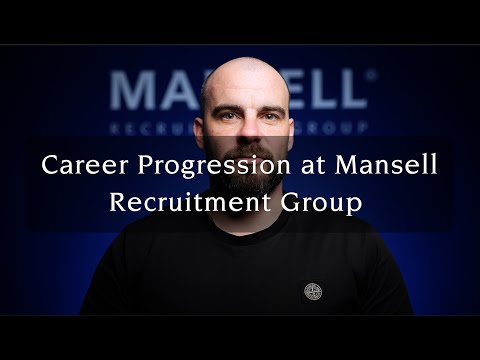 Career Progression at Mansell Recruitment Group