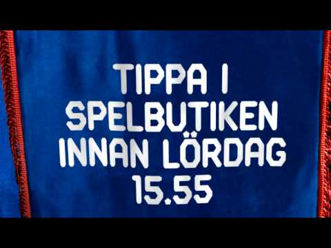 Stryktipset Svenska Spel