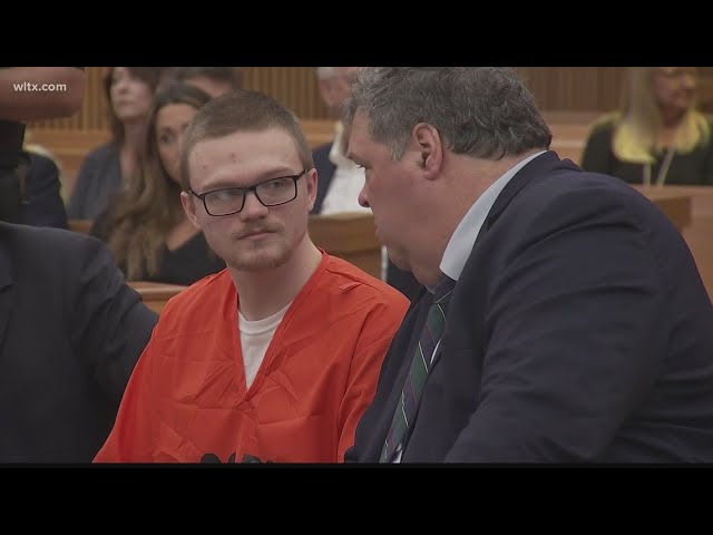 What did Jesse Osborne do? Charges explored as convicted school shooter ...