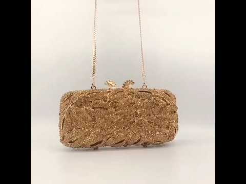 Casual, Party, Formal Gold clutches #partyclutches #partypurse #partyclutchbag