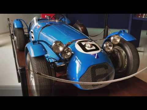 Juan Manuel Fangio Automobile Museum
