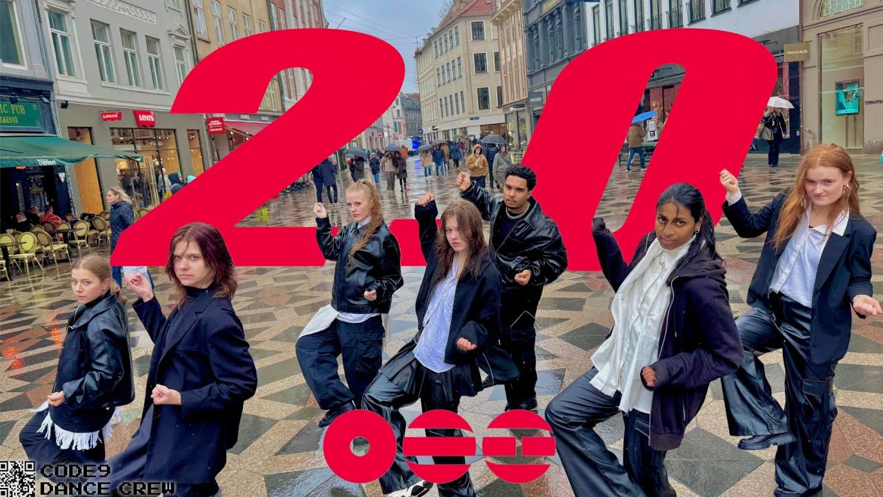 [KPOP IN PUBLIC] 2.0 - BTS (방탄소년단) Dance Cover from Denmark [ONETAKE] | CODE9 DANCE CREW