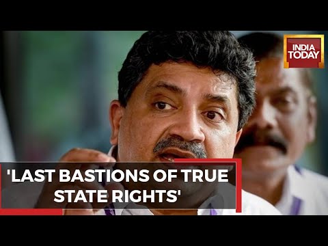 P Thiaga Rajan Alleges Tamil Nadu 'Constantly Targeted' In Lok Sabha, Reasons Why | Tamil Nadu News