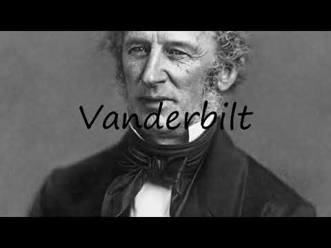 How to Pronounce Vanderbilt?