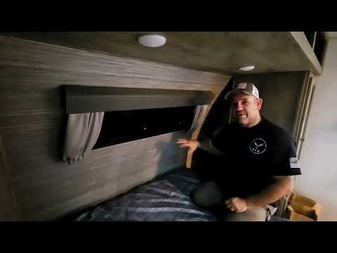 RV Installation Forest River Surveyor Legend 2022 - 2025