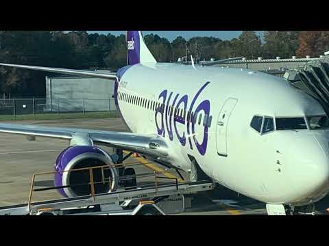 Avelo Airline Review