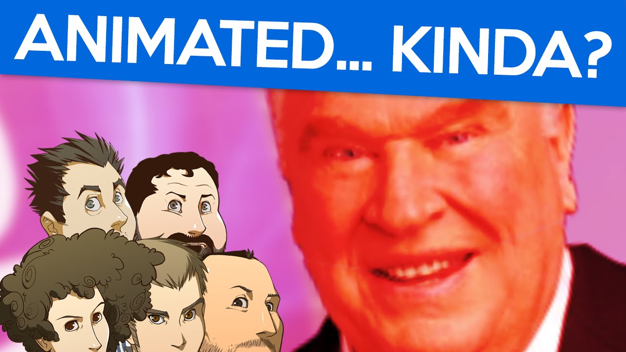 Giant Bomb Animated (Kinda) - In the Mouth of Madden-ness