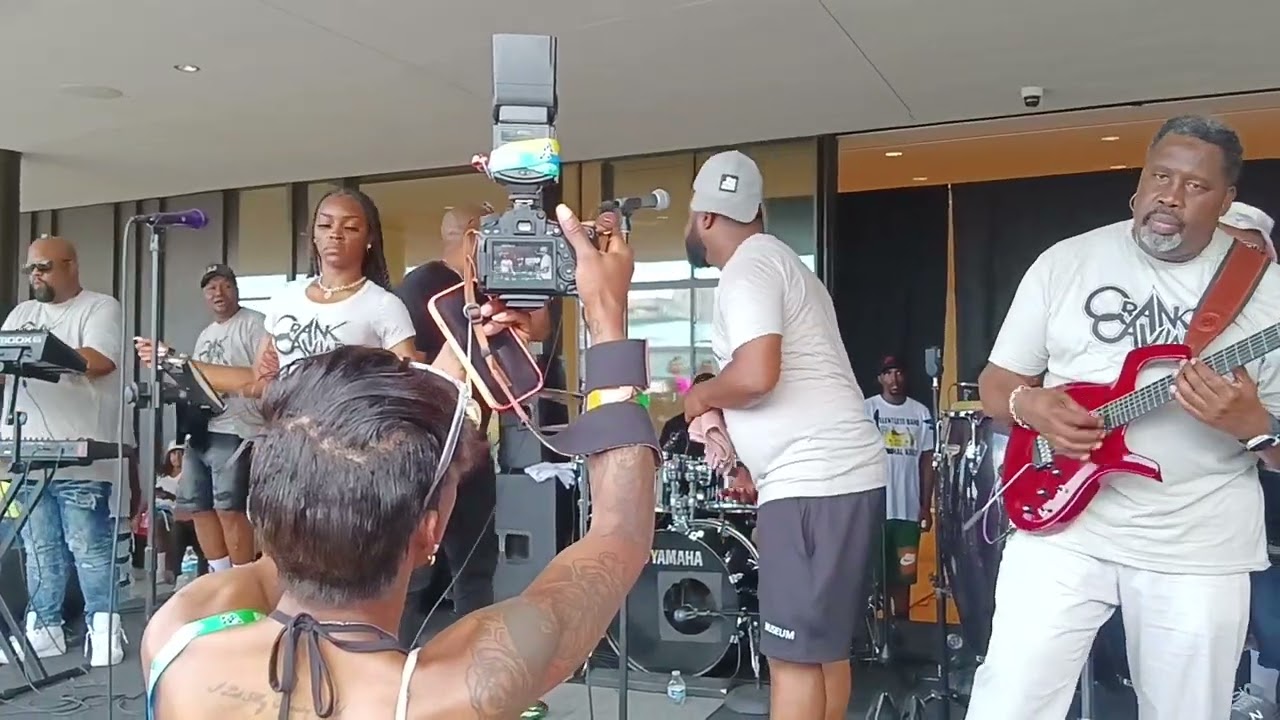 Crank Caviar - GO-GO ON THE ROOFTOP