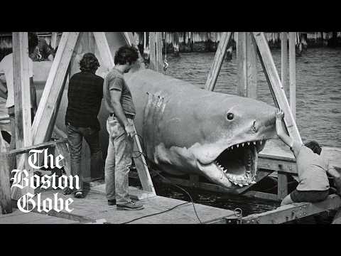 Jaws at 50: How Martha's Vineyard became Amity Island