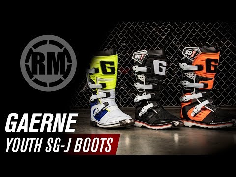 Gaerne Youth SG-J Motocross Boots