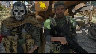 MW2 Ghost and Price at Fallout 4 Nexus - Mods and community