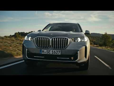 The BMW X5.