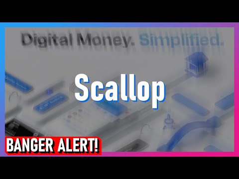 [HOT🔥] - Scallop - NOW LIVE ON IOS AND ANDROID! - One stop shop for your crypto & fiat management!