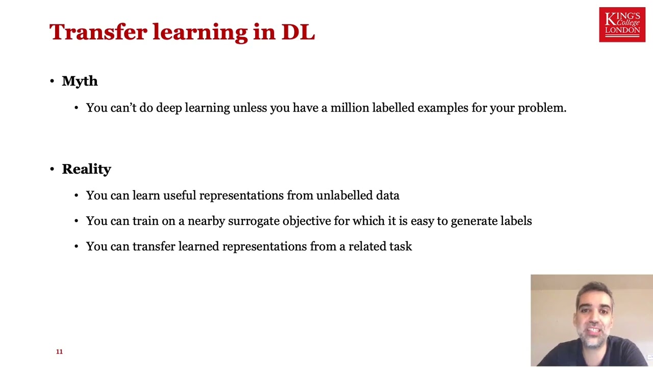 Week4 part2 Transfer Learning and Domain Adaptation