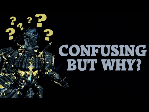 Warframe | Galvanized Status Mods Are Very Confusing | BUT WHY ?