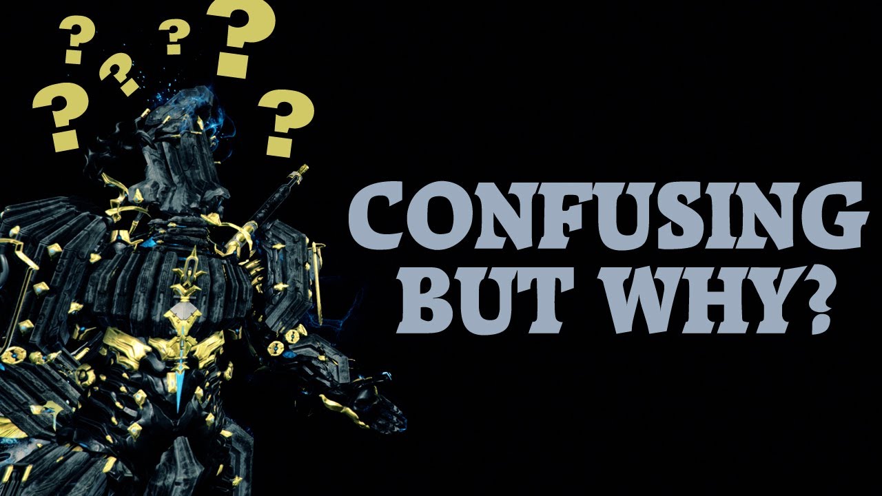 Warframe | Galvanized Status Mods Are Very Confusing | BUT WHY ?