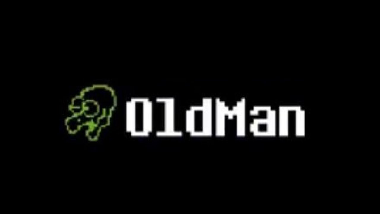 I'm Old! (Deltarune Sprite Animation)
