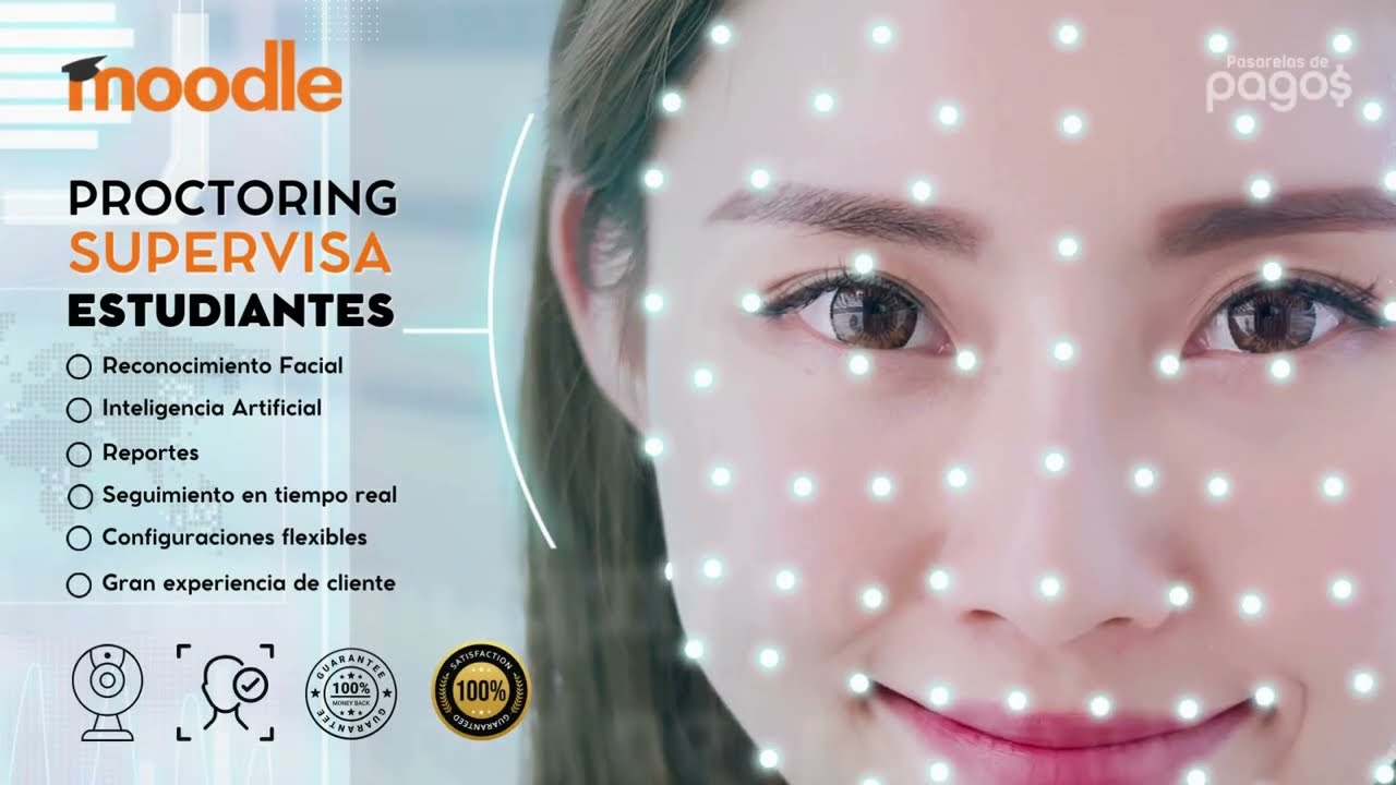 Moodle Proctoring Plugin
