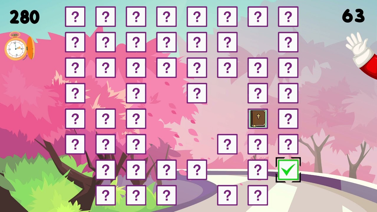 Easter Journey [Trophy Text Guide] [10-15 MINUTE PLATINUM] [PS4/PS5 EU & NA]