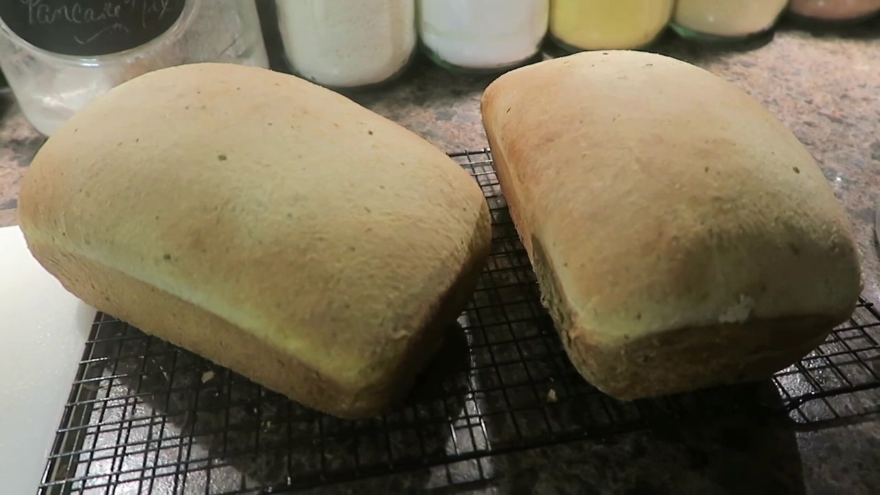 Thanksgiving Sage Stuffing Bread ~ The Kneady Homesteader