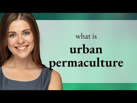 Urban Permaculture: Cultivating Sustainable Cities