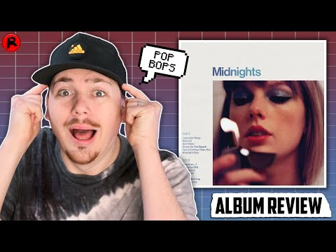 Taylor Swift - Midnights | Album Review